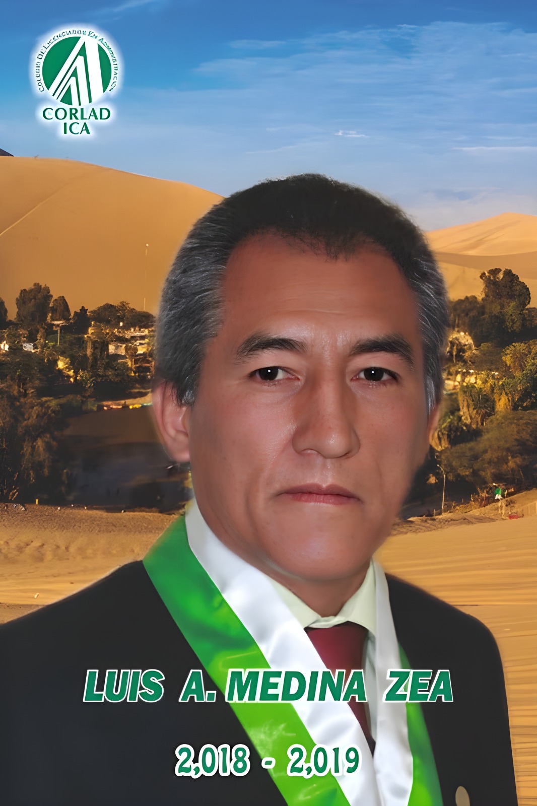 Past Decanos Regionales – Colegio Regional de Licenciados en ...